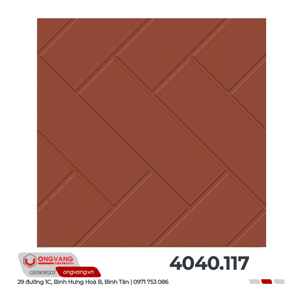 Gạch Cotto Prime 117