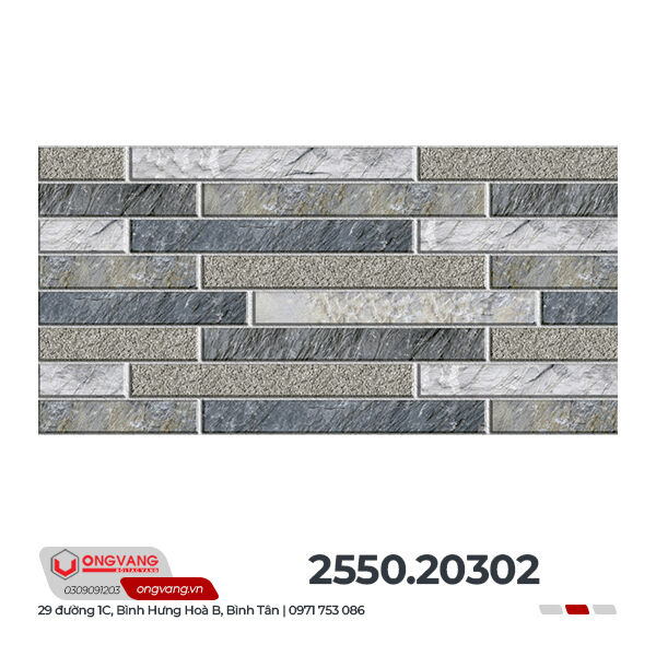 Gạch ốp tường Prime 2550 20302